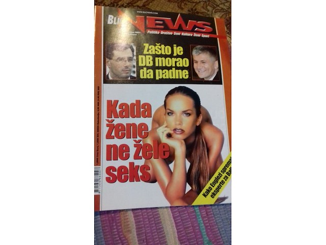 KADA ZENE NE ZELE SEKS..2001.
