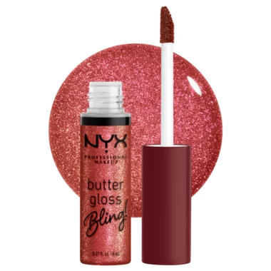 NYX Professional Makeup
Sjaj za usne - Butter Gloss Bling BLGB