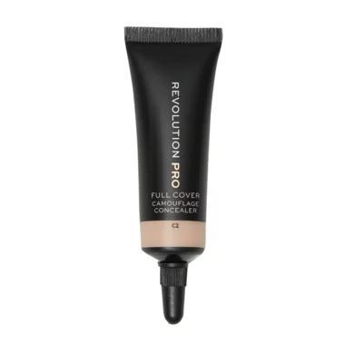 REVOLUTION PRO
Tečni korektor REVOLUTION PRO Full Cover Camouflage Concealer 8.5ml