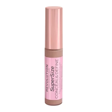 MAKEUP REVOLUTION
Tečni korektor MAKEUP REVOLUTION Supersize Conceal & Define 13g