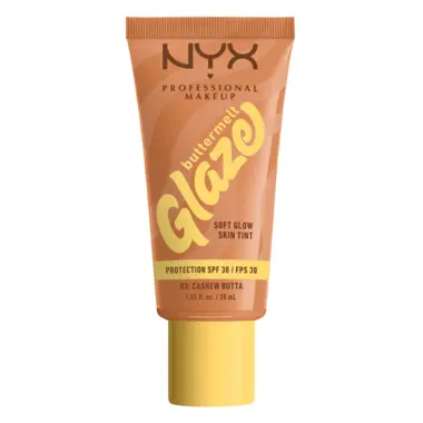 NYX Professional Makeup
Tečni puder - Buttermelt Glaze