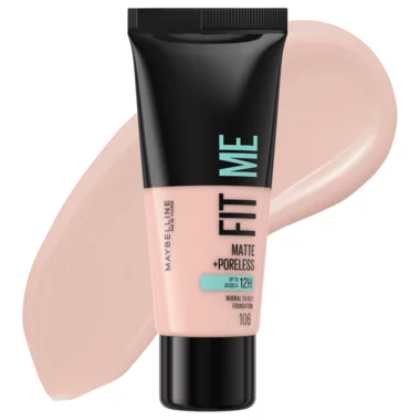 MAYBELLINE NEW YORK
Tečni puder - Fit Me Matte