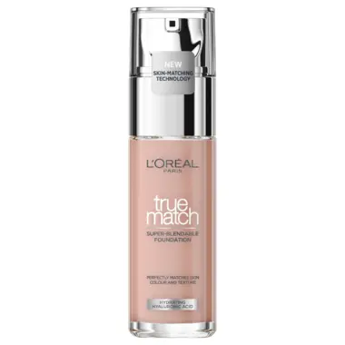 L'Oreal Paris
Tečni puder - True Match