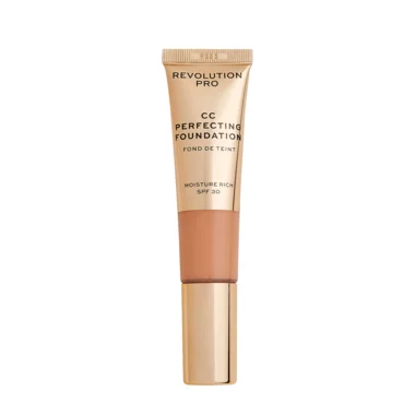 REVOLUTION PRO
Tonirana CC krema za lice SPF30 REVOLUTION PRO Perfecting Foundation 26ml