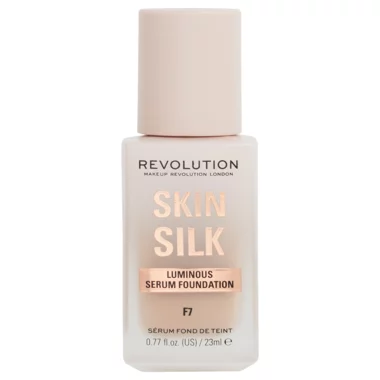 MAKEUP REVOLUTION
Serum tečni puder - Skin Silk
