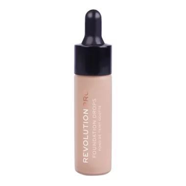 REVOLUTION PRO
Tečni puder REVOLUTION PRO Foundation Drops 18ml
