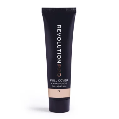 REVOLUTION PRO
Tečni puder REVOLUTION PRO Full Cover Camouflage 25ml