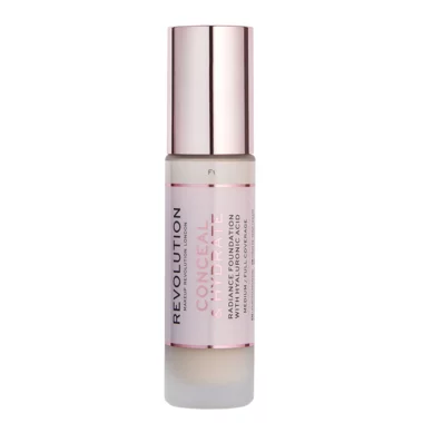 MAKEUP REVOLUTION
Tečni puder MAKEUP REVOLUTION Conceal & Hydrate 23ml