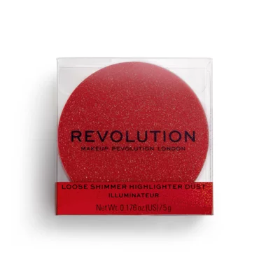 MAKEUP REVOLUTION
Hajlajter u prahu MAKEUP REVOLUTION Precious Stone Loose Highlighter 5g