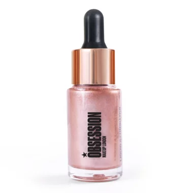 MAKEUP OBSESSION
Tečni hajlajter MAKEUP OBSESSION Liquid Illuminator 15ml