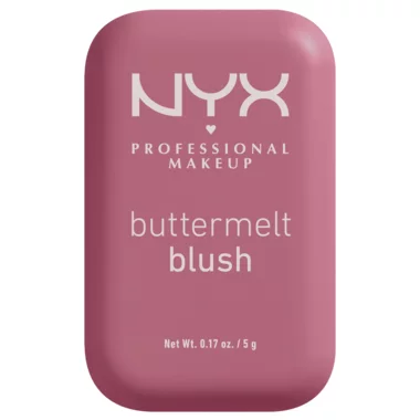 NYX Professional Makeup
Rumenilo - Buttermelt BMBL