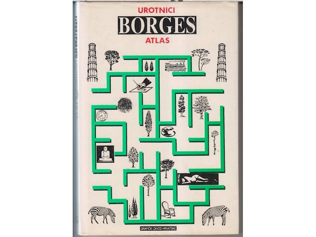UROTNICI ATLAS / BORGES