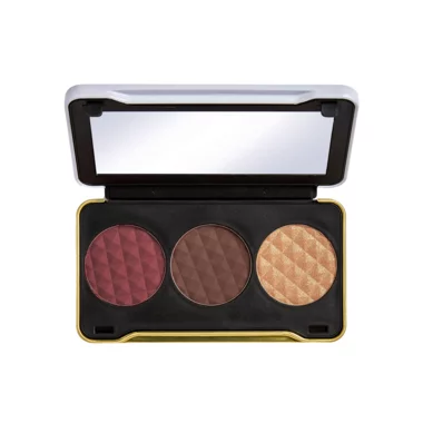 MAKEUP REVOLUTION
Paleta za konturisanje i hajlajt MAKEUP REVOLUTION Patricia Bright 6.6g