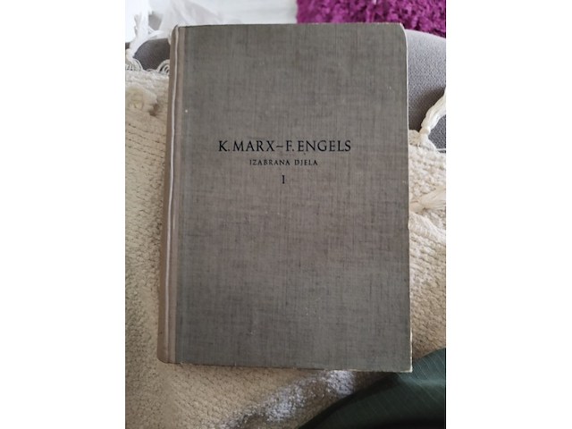 Izabrana djela Marks i Engels