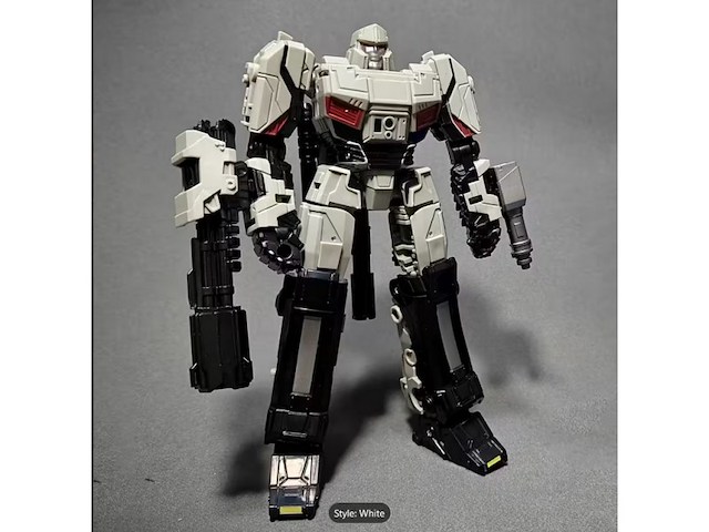 Transformers, Veliki Megatron 19 cm