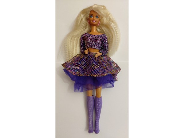 BARBIE -ORIGINAL MATTEL 125/4