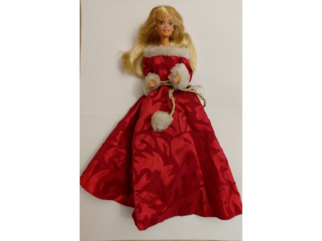 BARBIE -ORIGINAL MATTEL 125/3