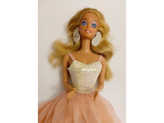 BARBIE -ORIGINAL MATTEL 125/2