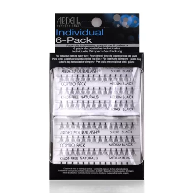 ARDELL
Set individualnih trepavica bez čvorića ARDELL Knot-Free Combo