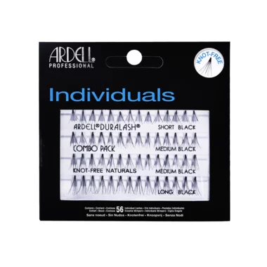 ARDELL
Individualne trepavice bez čvorića ARDELL Duralash Knot-Free Combo Crne