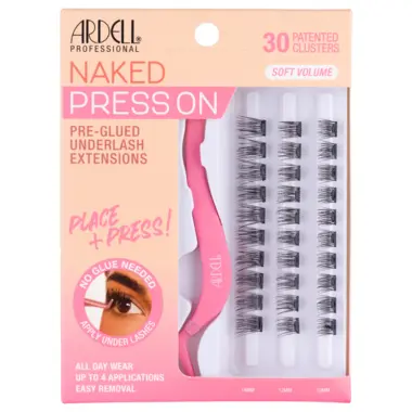 ARDELL
Set Press On trepavica - Naked Soft Volume