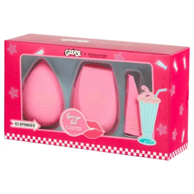MAKEUP REVOLUTION
Set sunđera za blendovanje MAKEUP REVOLUTION Grease