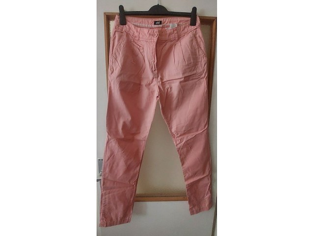 Pantalone roze H&;M vel.38