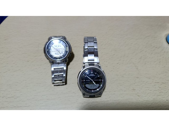 CASIO AQF100 I W80