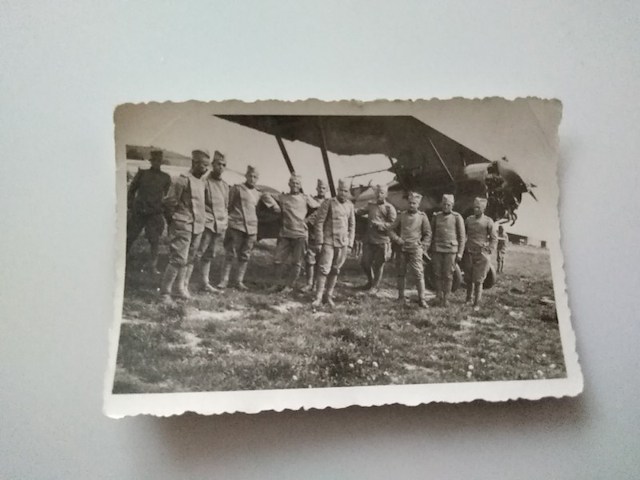Vazduhoplovstvo Kraljevina
