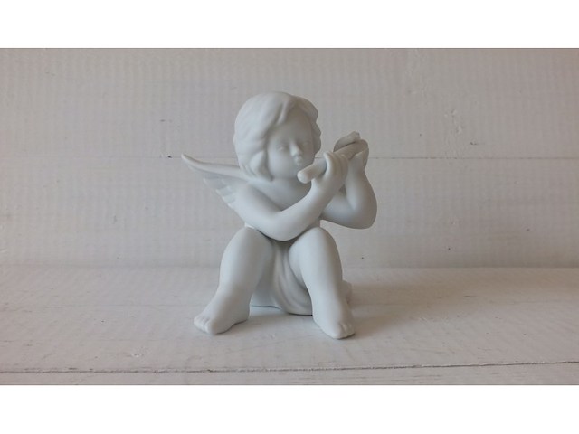 Figura Andjela, biskvit porcelan, Rosenthal Studio Haus