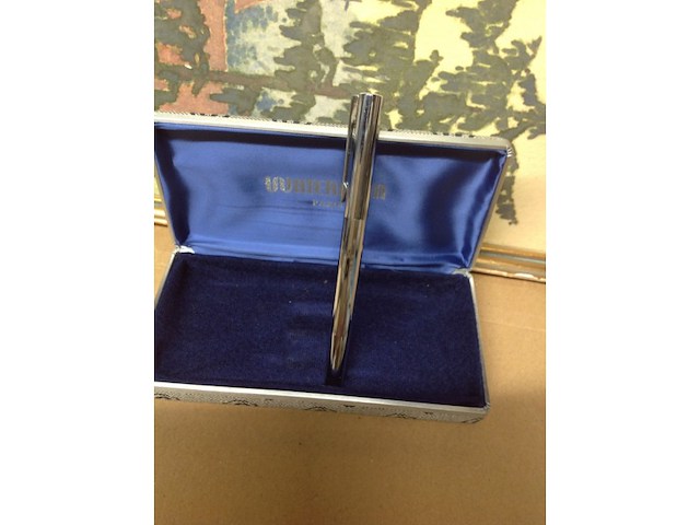 Vintage Waterman Paris nalivpero/penkalo. Redak. NovTop