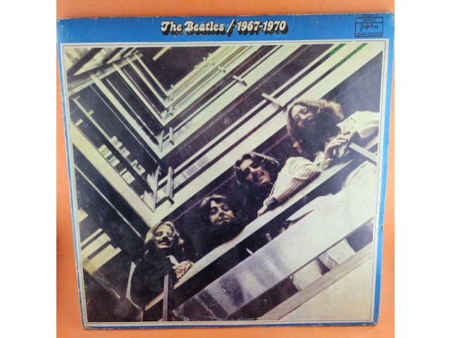 The Beatles – 1967-1970, 2 X LP