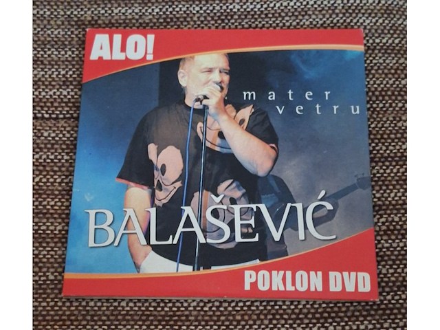 DVD-DJORDJE BALAŠEVIĆ-OSTAJE NAM TO ŠTO SE VOLIMO-NOVO-
