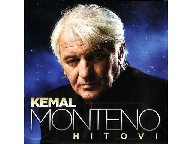 CD Kemal Monteno - Hitovi U CELOFANU