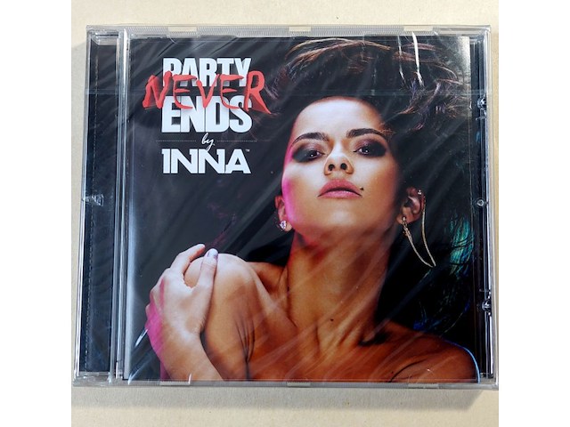 Inna - Party Never Ends