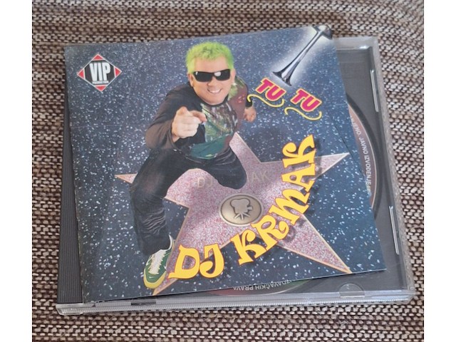CD-DJ KRMAK-PIČIM,PIČIM PIČIĆU-NEKORIŠĆENO