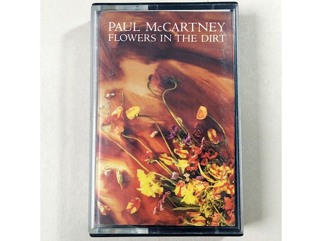 Paul McCartney - Flowers In The Dirt