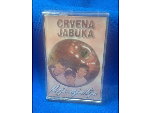 CRVENA JABUKA  - Moje Najmilije