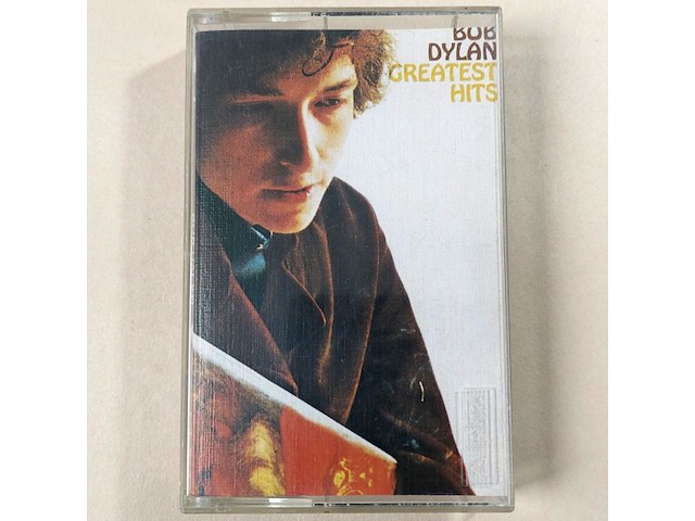 Bob Dylan - Bob Dylan`s Greatest Hits