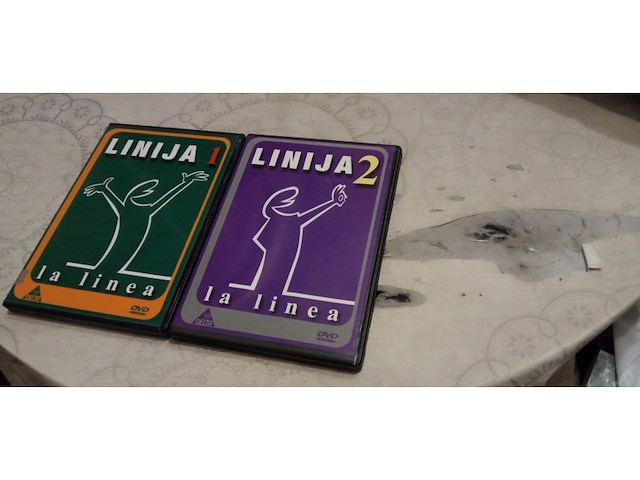 (La Linea)-  Linija  Linija  1/2