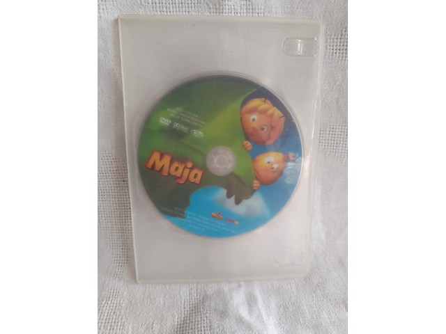 Pčelica Maja DVD