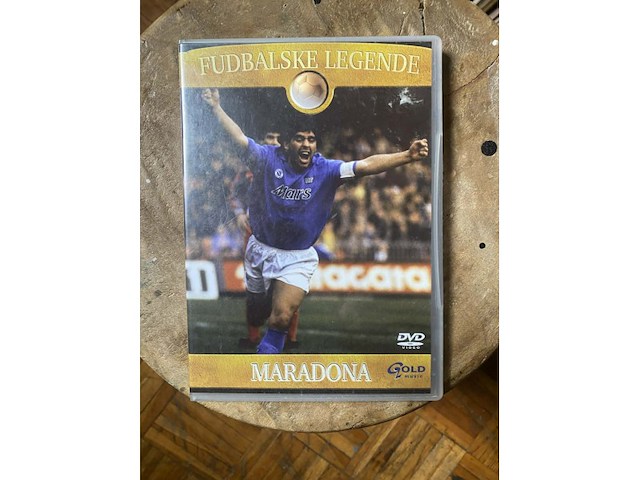 Maradona - Fudbalske Legende