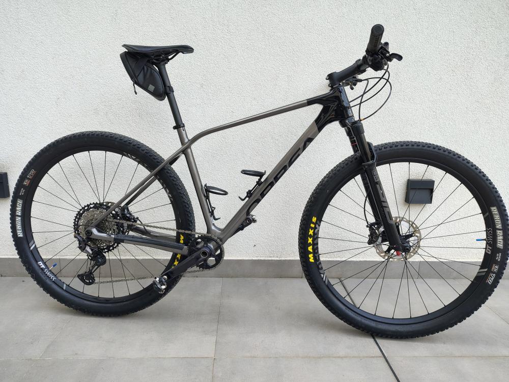 Orbea ALMA M50