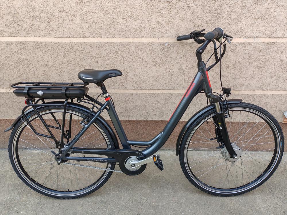 E-bike Telefunken