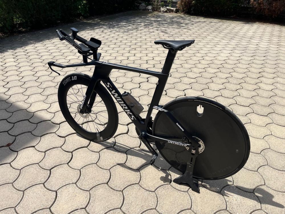 Specialized Shiv TT