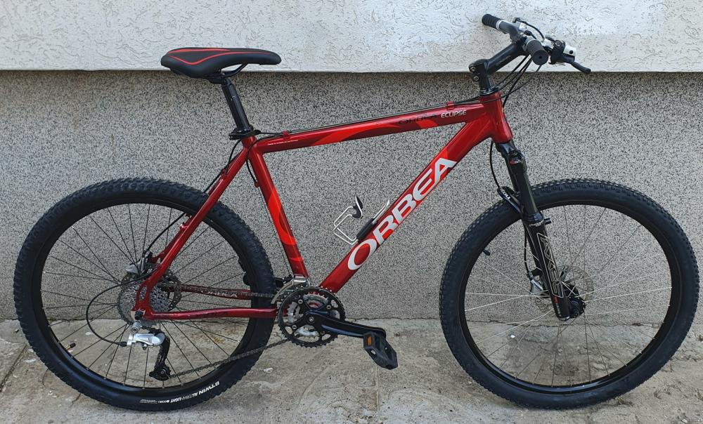 ORBEA ECLIPSE 3X9 DEORE XT