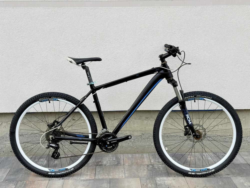 Wheeler CSG 9.0 alu 27,5