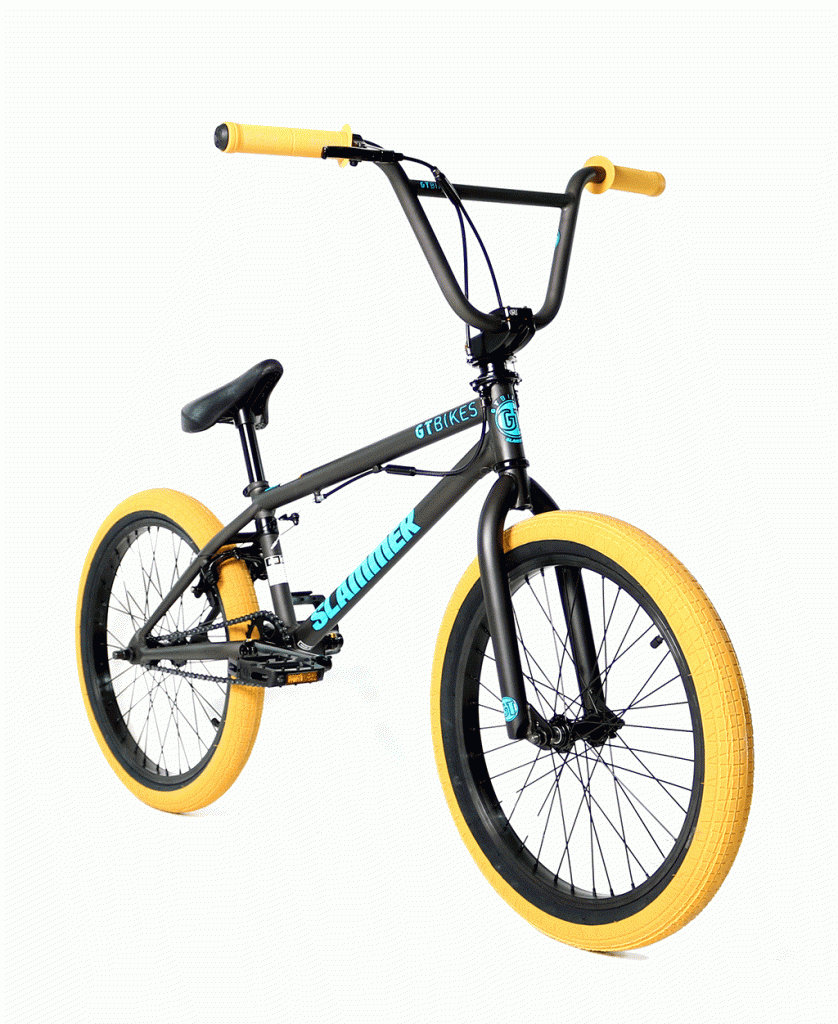 GT Bikes SLAMMER Babaroga