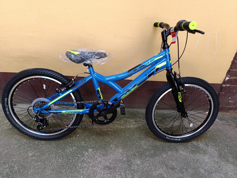 Bicikl Explorer Spy 20" plavi