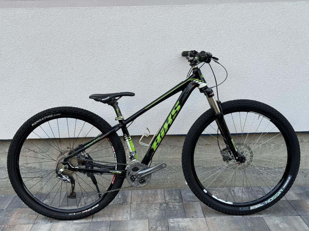 BIXS core 600 29er za nize osobe 149-163